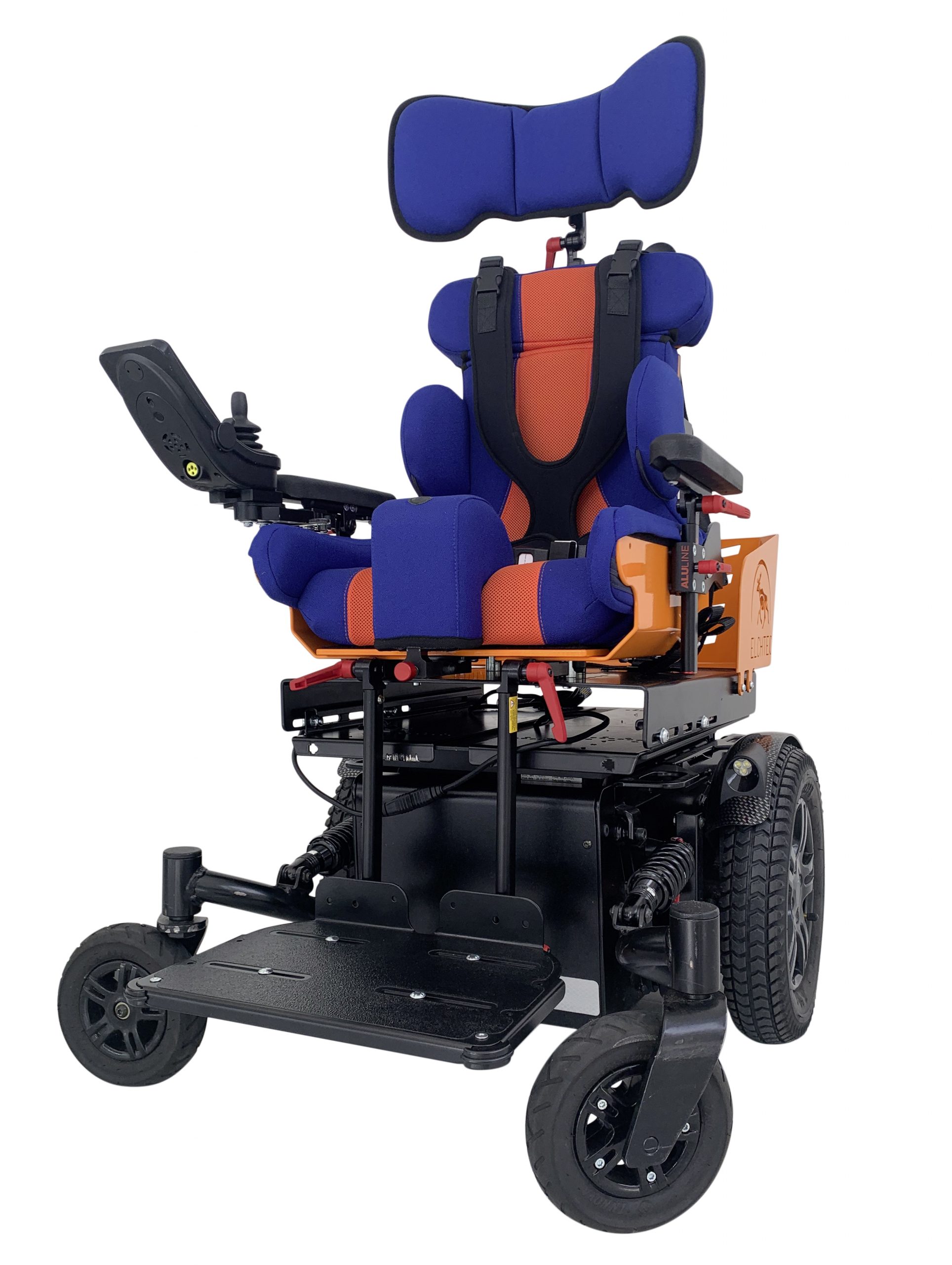 Kinderrollstuhl ROLTEC -BOA 2 KIDS: Elchtec by Volaris GmbH - Rollstuhlfreunde: